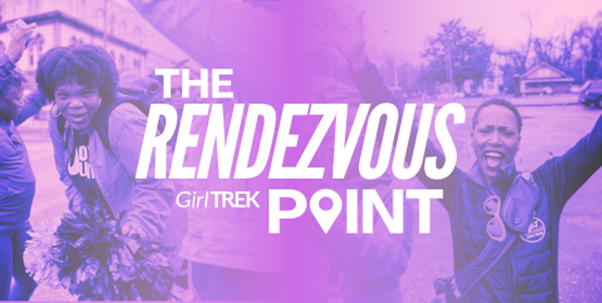 Rendezvous Point: 2024 Atlanta Black Men's Wellness Day · GirlTrek